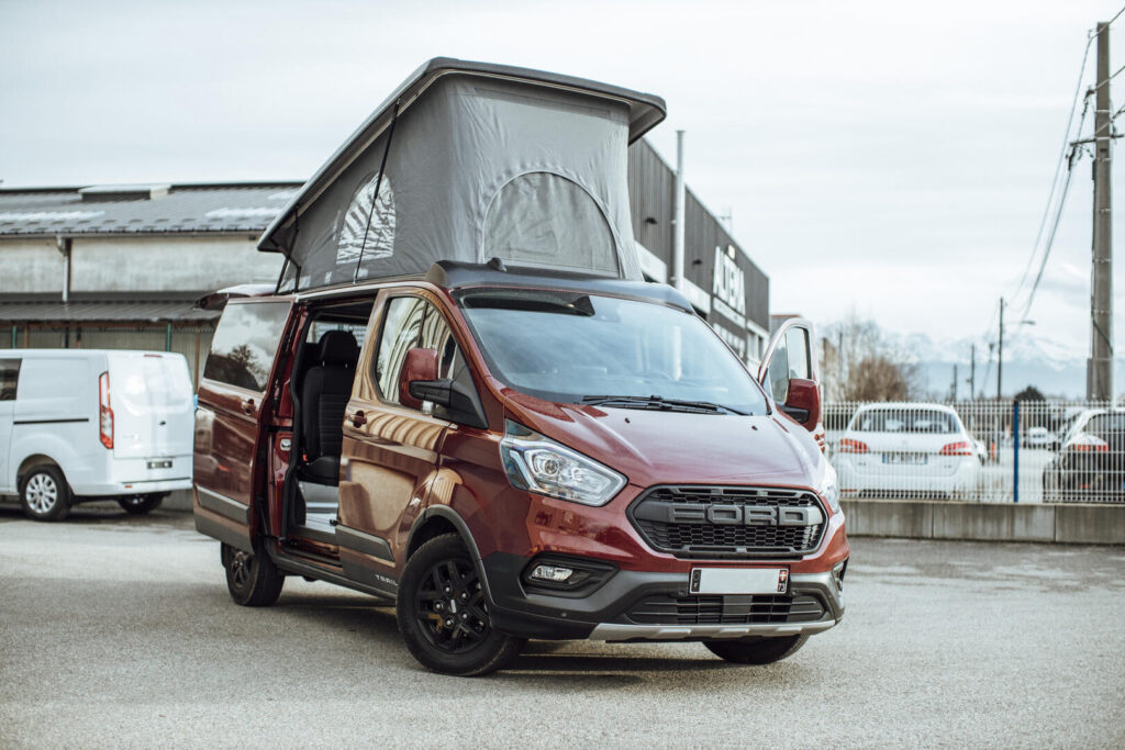 Prestations Rcam tourer - R'Cam